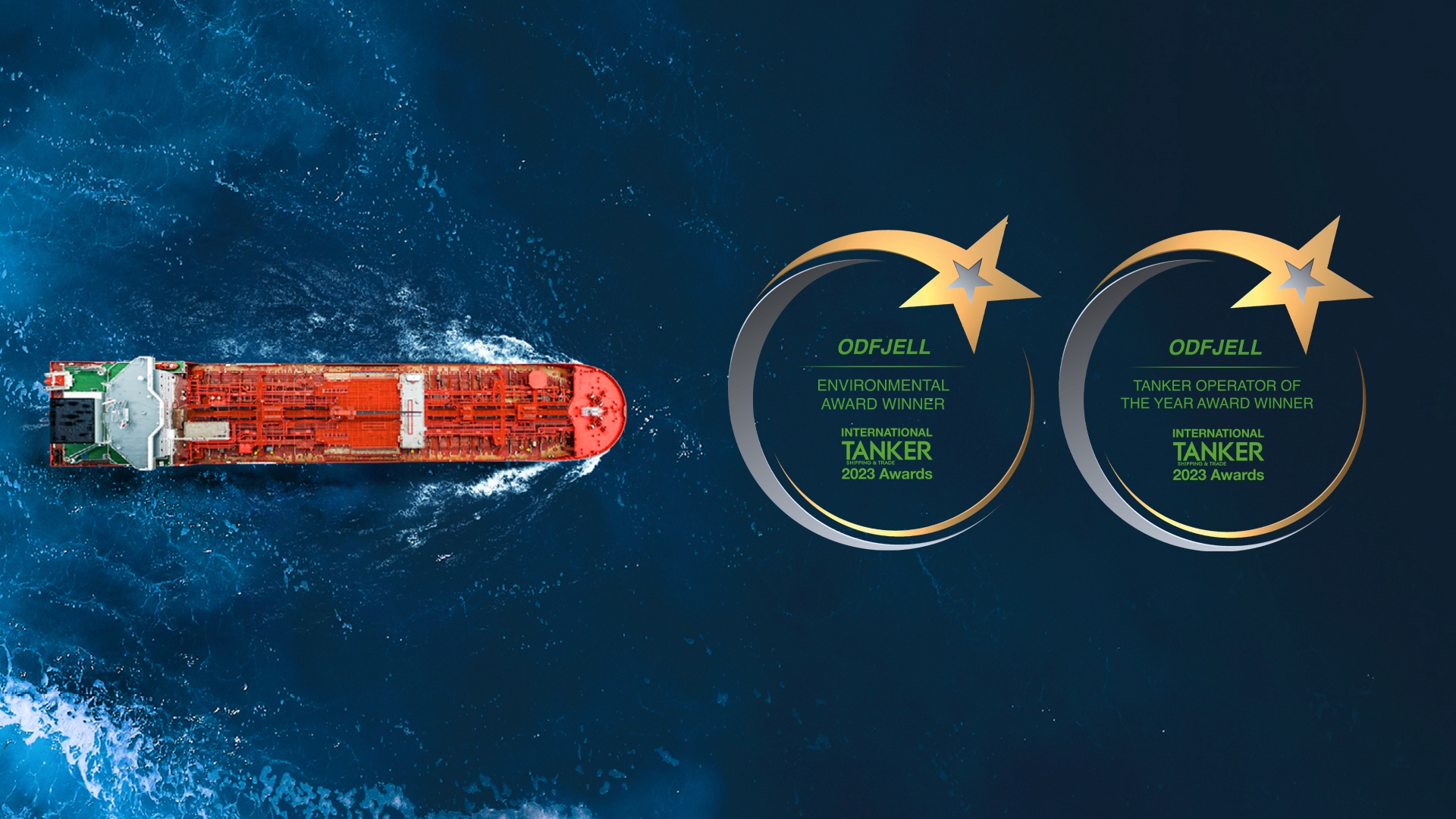 Odfjell wins Environmental Award and is named 'Tanker Operator of the ...