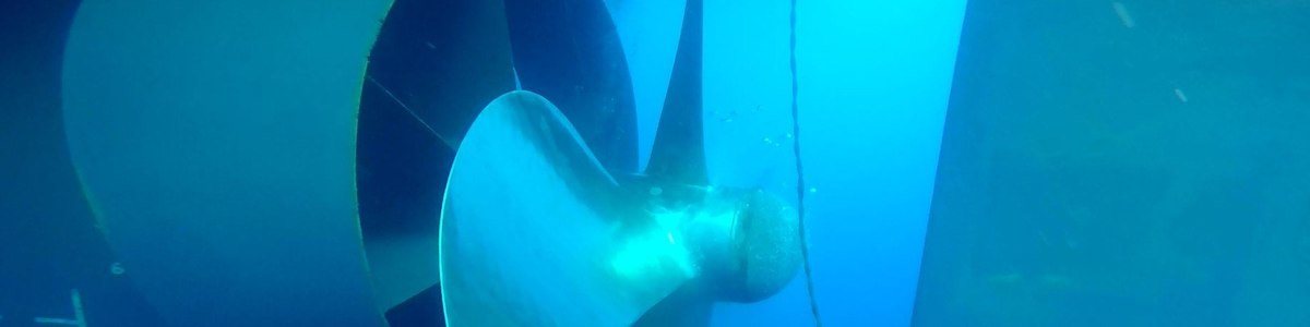 Hull Cleaning and Propeller Polishing | Odfjell
