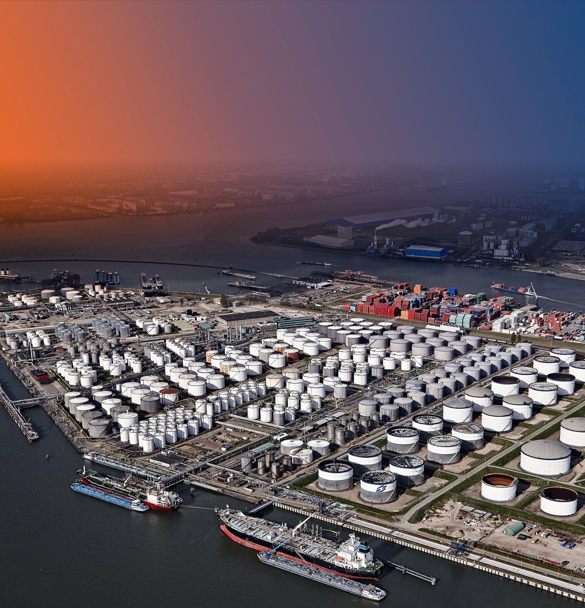 Odfjell Terminals Rotterdam expands jetty capacity | Odfjell