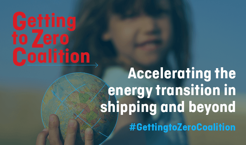 Odfjell joins the 'Getting to Zero' coalition | Odfjell