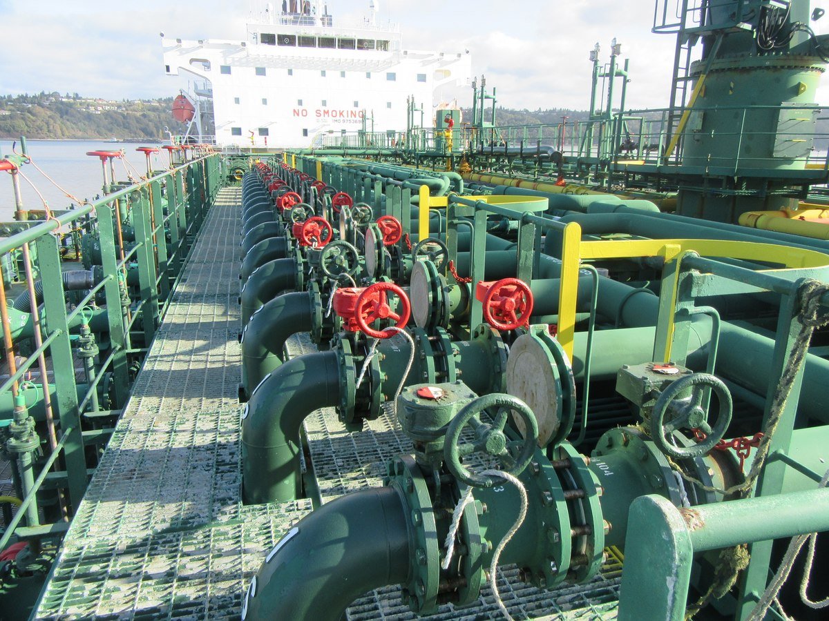 Expanding the Odfjell fleet: Introducing coated pools | Odfjell