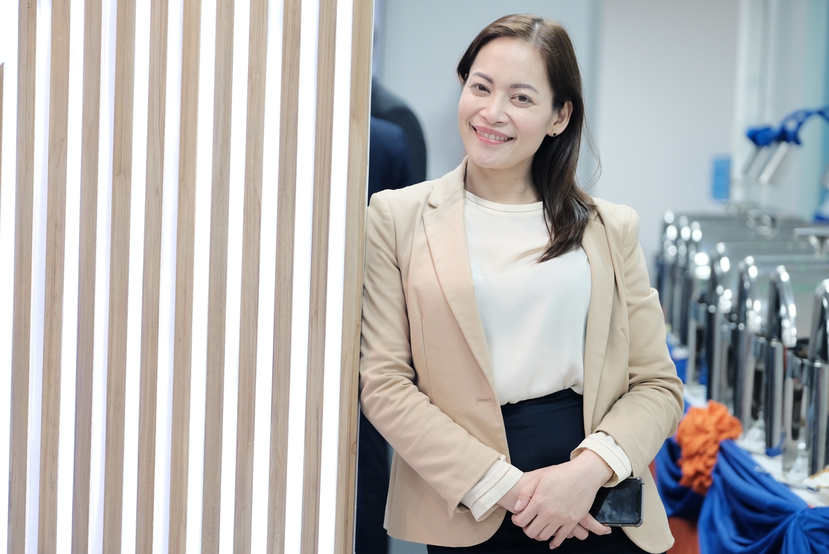 Agnes Enesio appointed as President of Odfjell Phils. Inc. | Odfjell