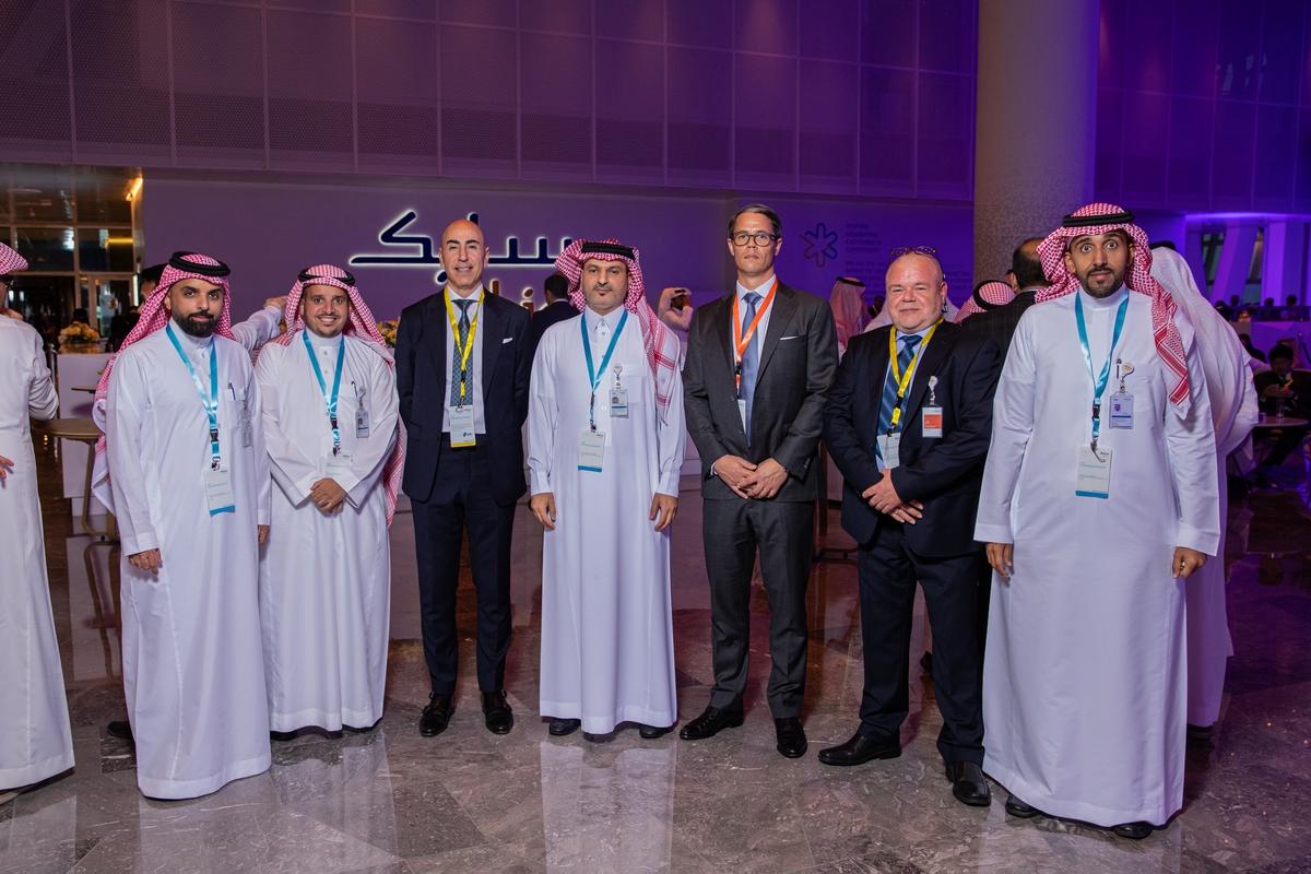 Odfjell honored with Best Tanker Operator Award 2024 from SABIC for ...