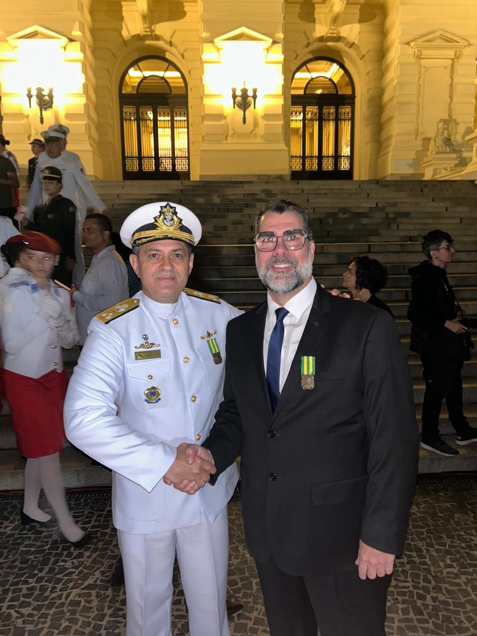 Quality Manager Vinicius Madruga Santos receives prestigious Brazilian ...