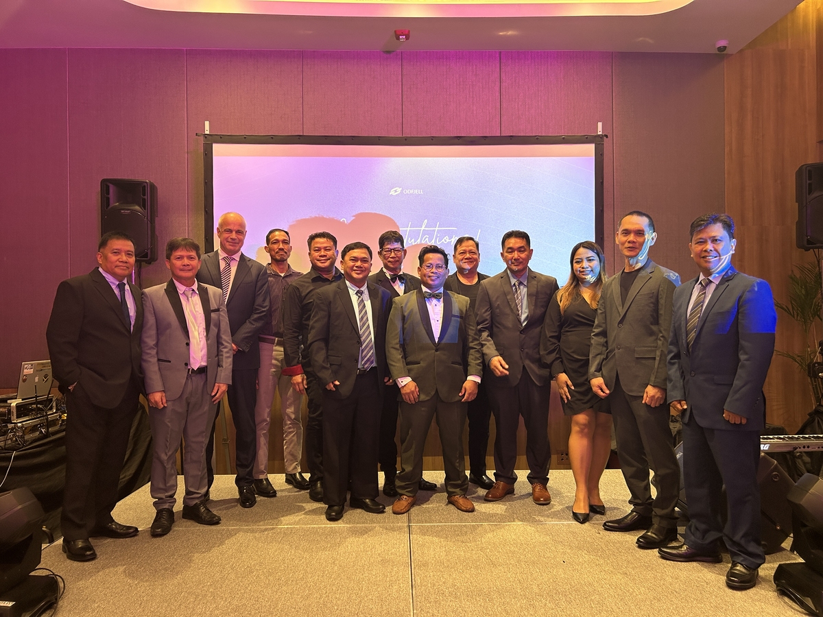 Odfjell celebrates 25 years of service with 11 loyalty awardees | Odfjell