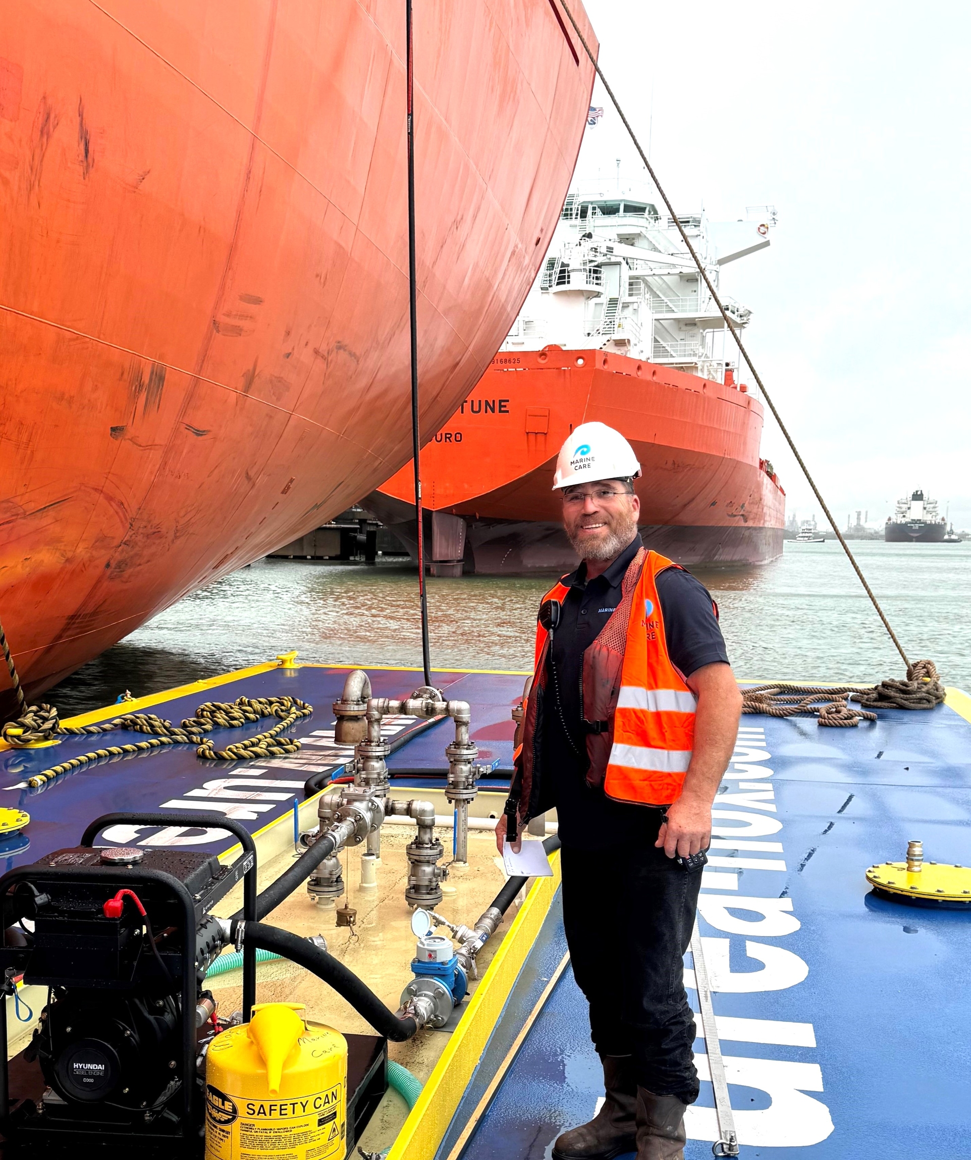 Introducing "TIER III": A Game-Changer in Sustainable UREA Delivery ...