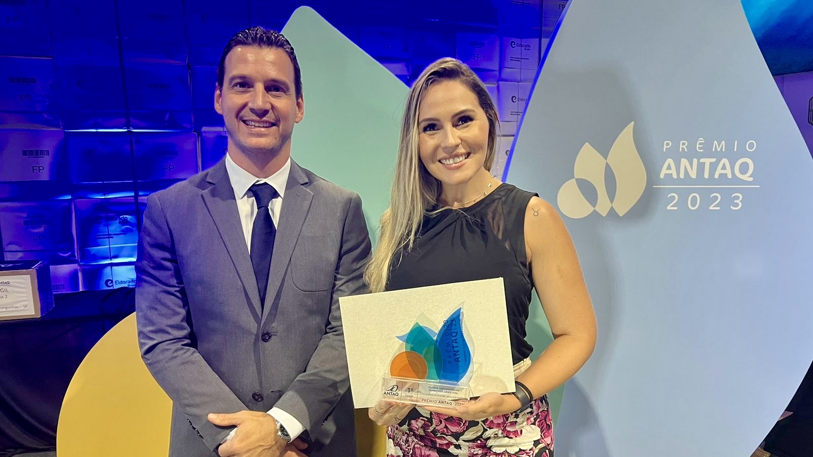 Flumar receives Regulatory Compliance Award | Odfjell