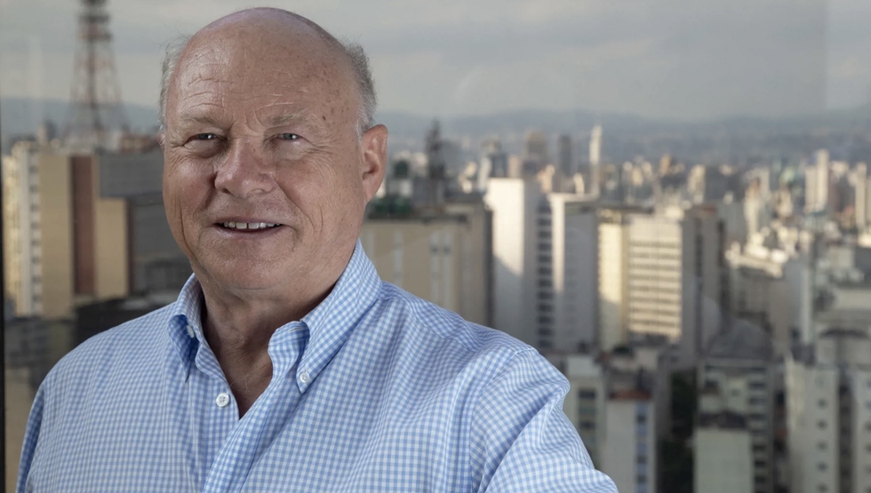 At the helm of a Brazilian adventure | Odfjell