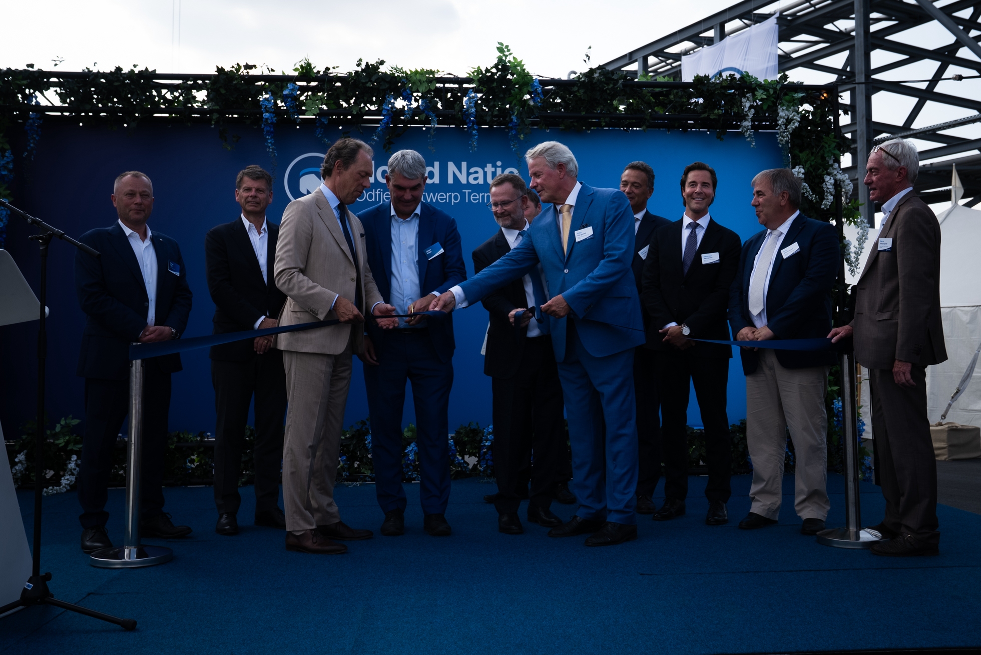 NNOAT expansion strengthens Odfjell’s Terminal capacity in Antwerp ...