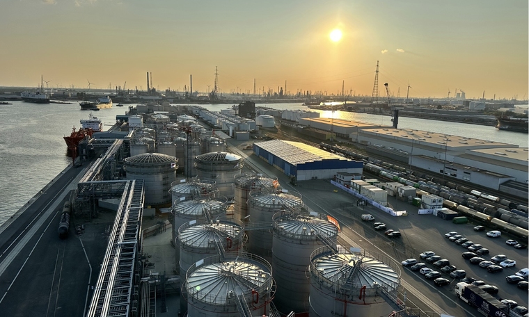 Odfjell Terminals - global tank storage service provider | Odfjell