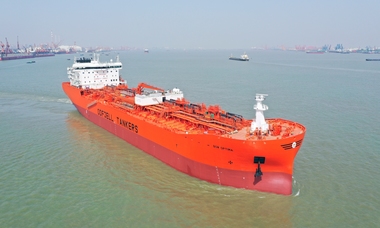 Odfjell Tankers - worldwide shipping of chemicals and liquids | Odfjell