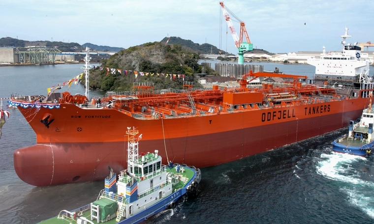 News - Press releases - Stories | Odfjell