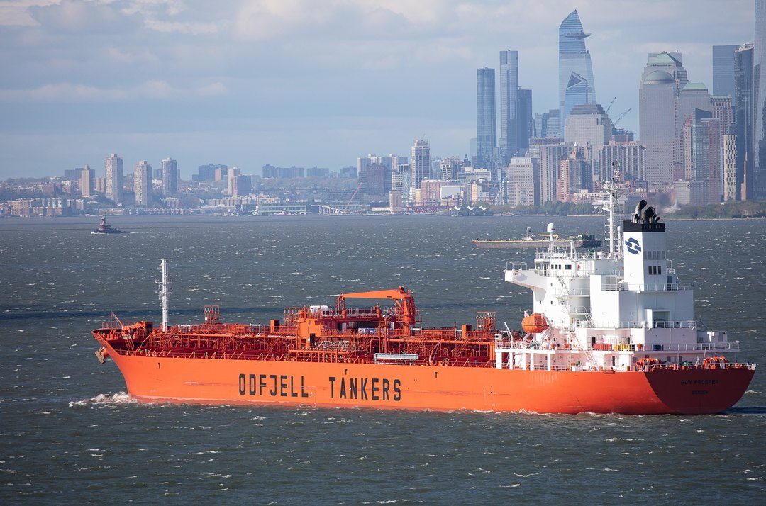 Odfjell Tankers - worldwide shipping of chemicals and liquids | Odfjell